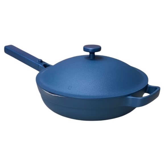Our Place | Kitchen | Our Place Always Pan 2 Blue 05 Nonstick Pan With ...